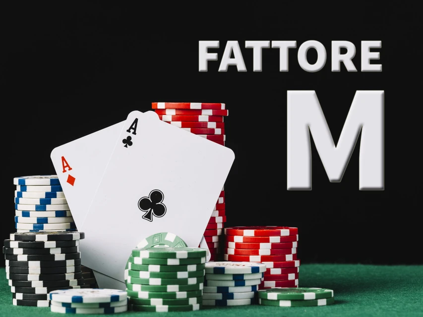 Cosa vuol dire fattore M nel poker? - Gioco Digitale Blog